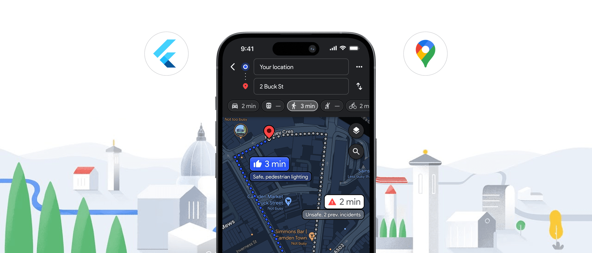 How to Integrate Google Maps into Your Flutter App