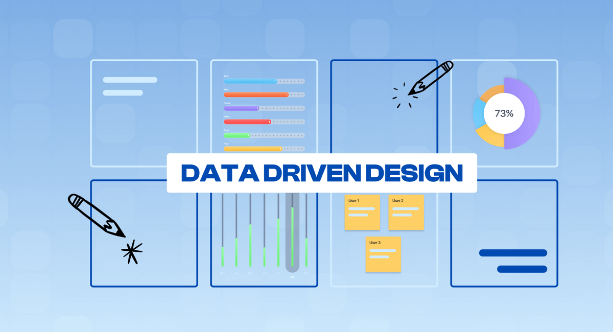 What is Data Driven Design and How to Use it?
