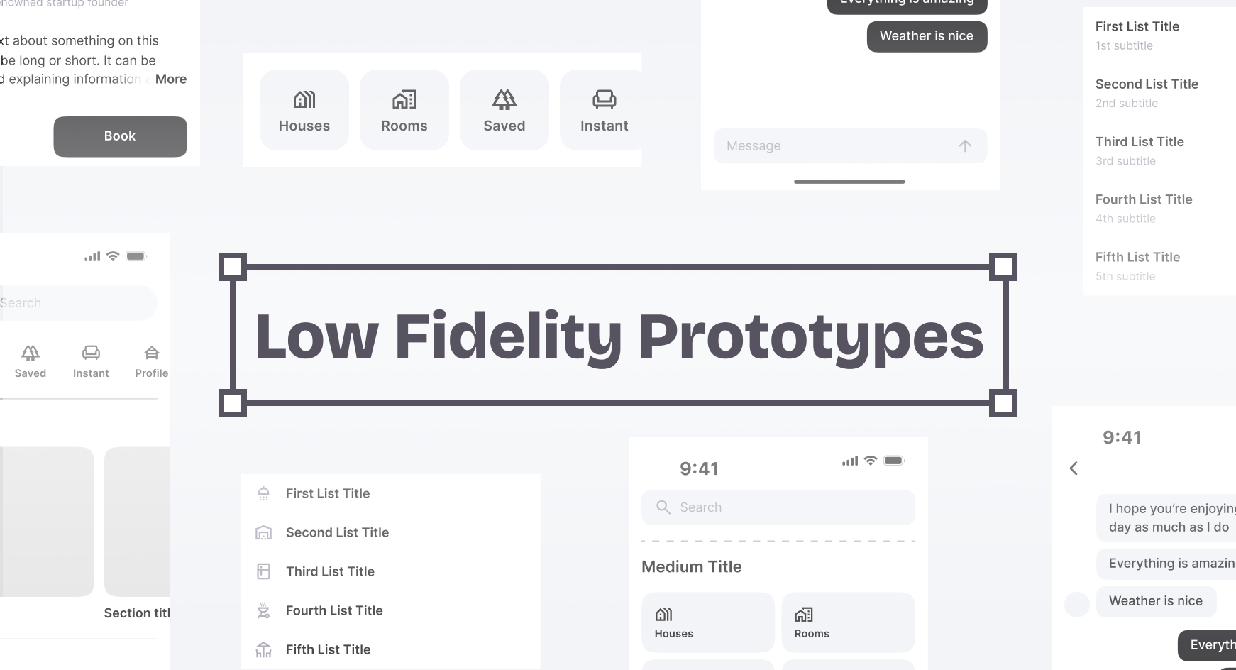 Low-Fidelity Prototyping: Everything You Need To Know in 2025