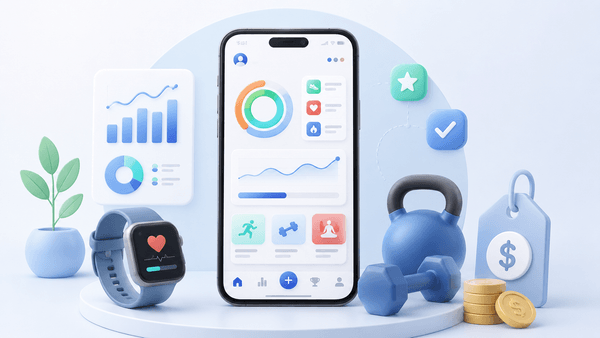 Fitness App Development Cost & Features Guide - F22 Labs