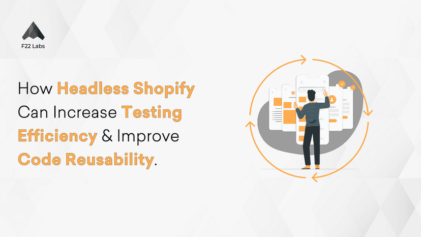 Improve Code Reusability & Testing with Headless Shopify