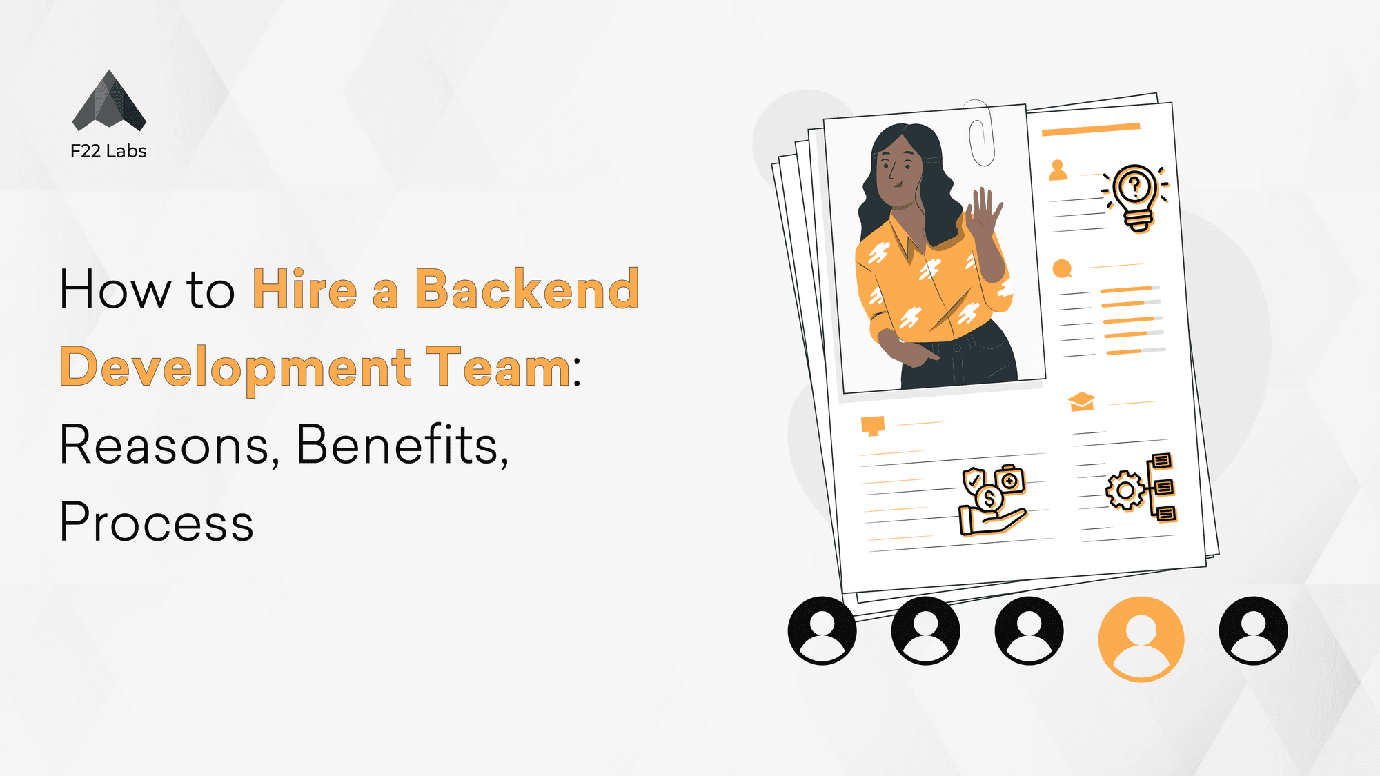 How to hire a Dedicated Backend Development Team