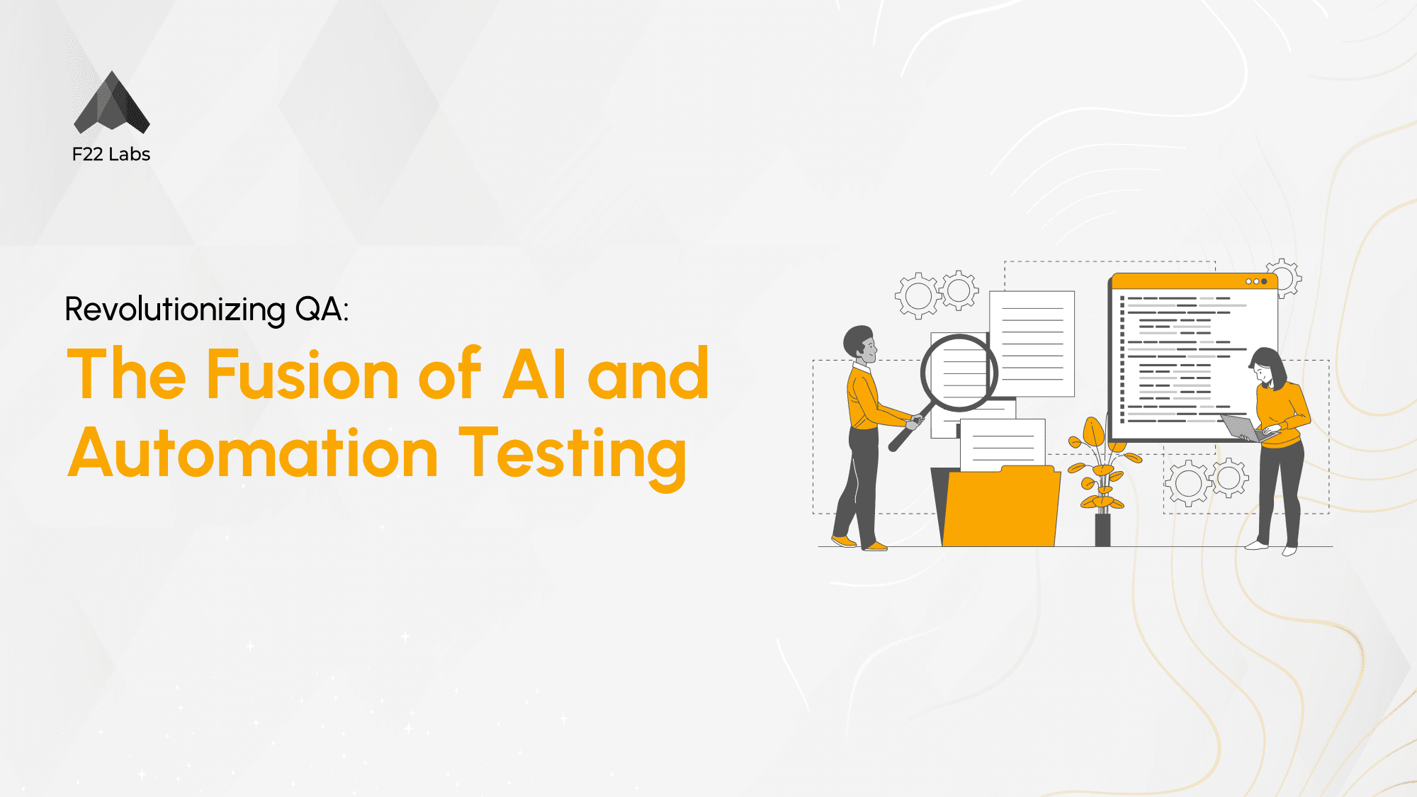 The Fusion Of Ai And Automation Testing Enhancing Qa